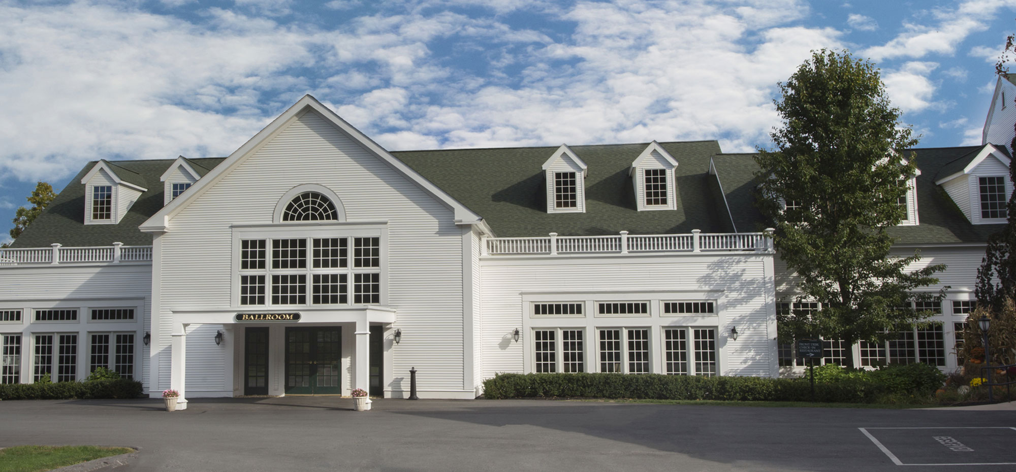 About Us - History of Sterling, MA Hotel | Chocksett Inn