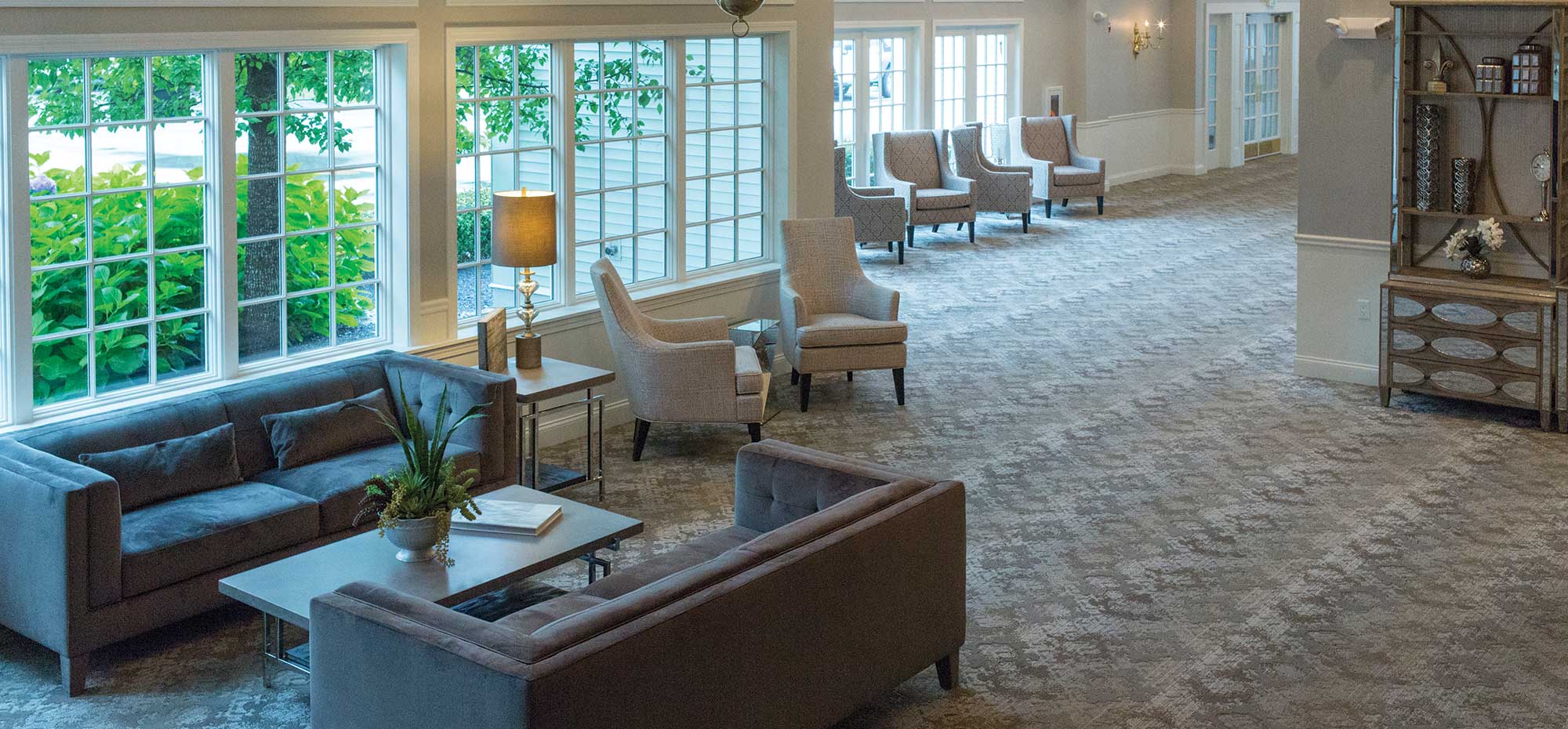 Corporate Meeting & Event Space - Central MA | Chocksett Inn