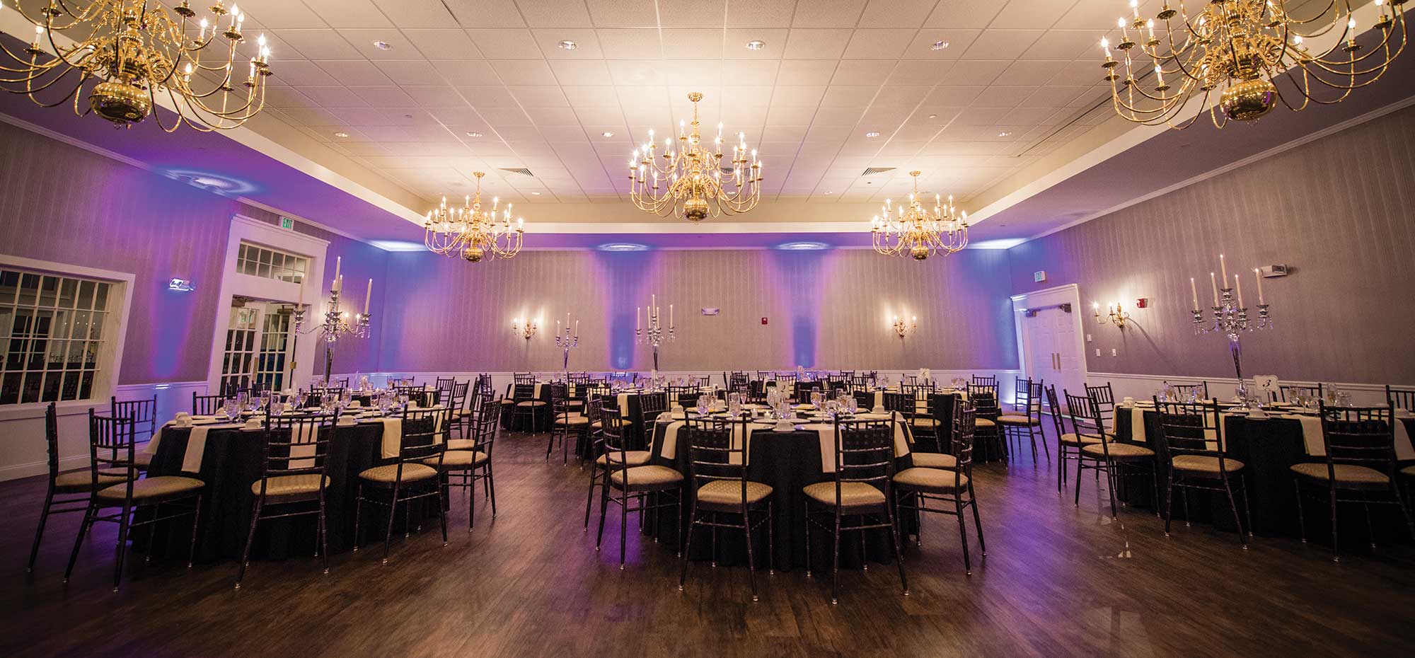 Central Massachusetts Wedding Services | Chocksett Inn