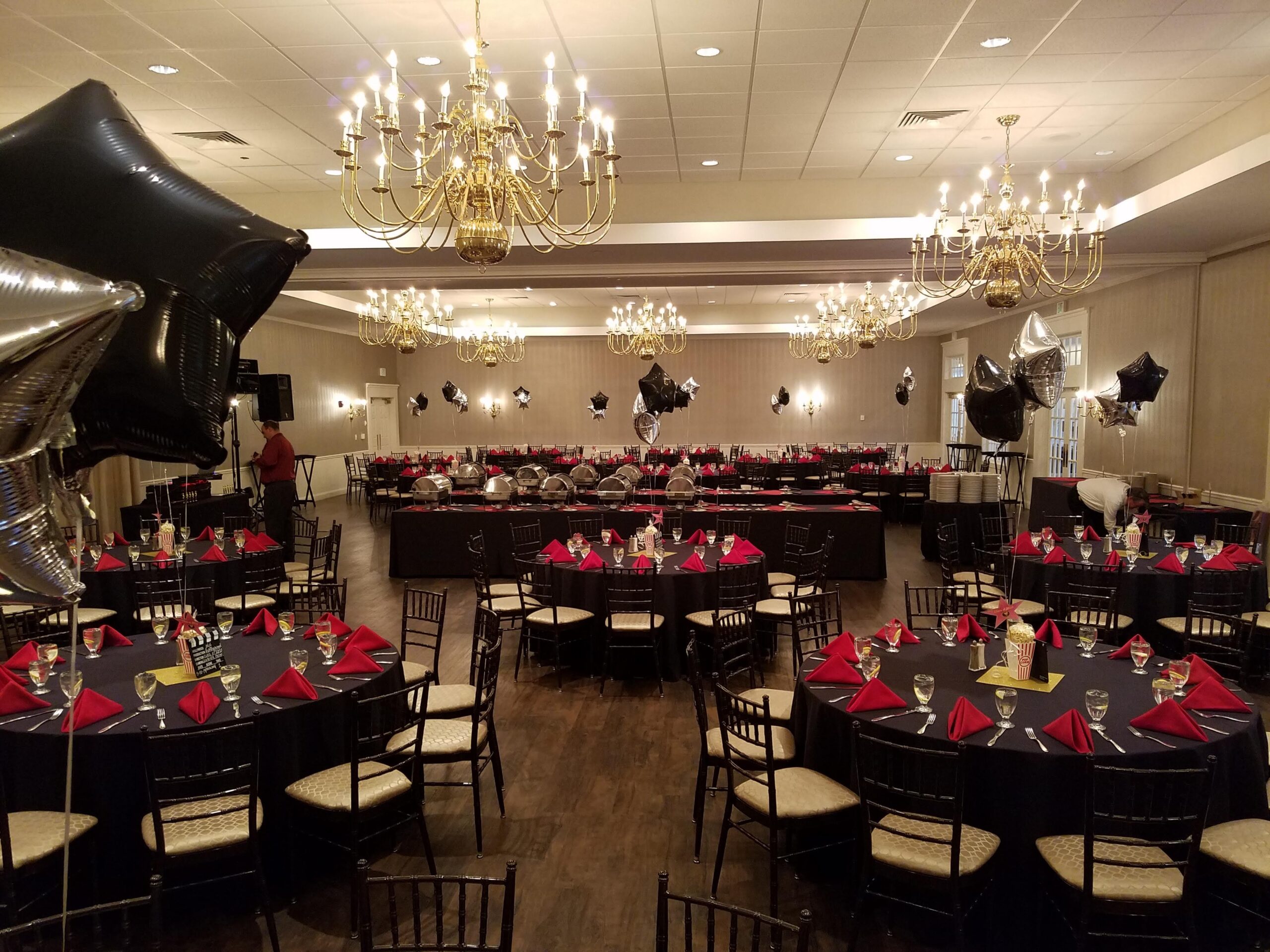 Central Massachusetts Wedding Services | Chocksett Inn